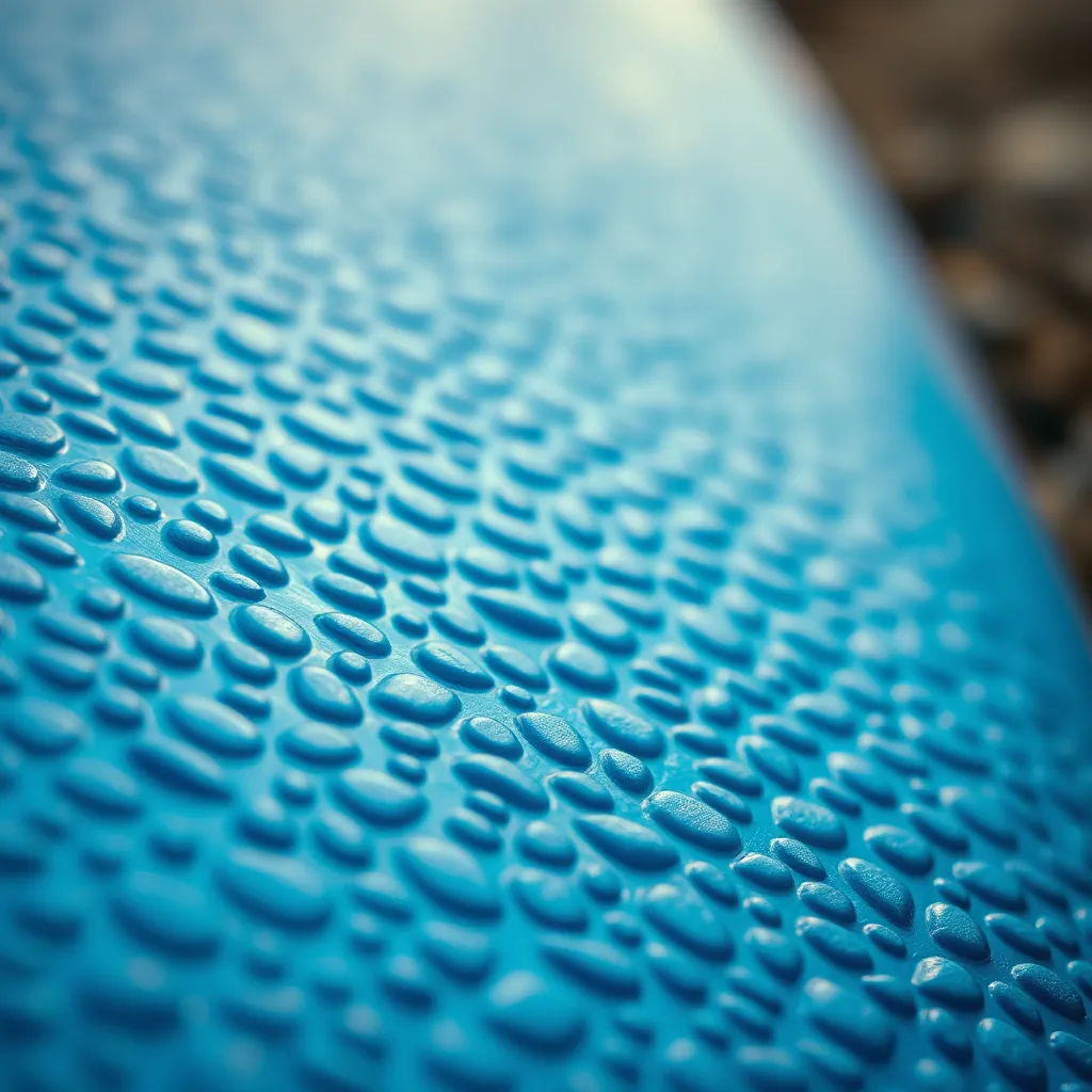 Discovering the Beauty and Utility of Pebble Tec Blue Surf