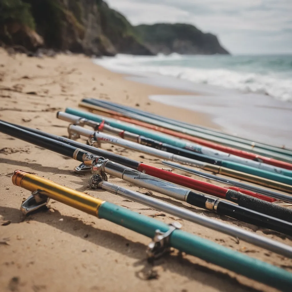 Affordable Surf Rods: Find the Best Options