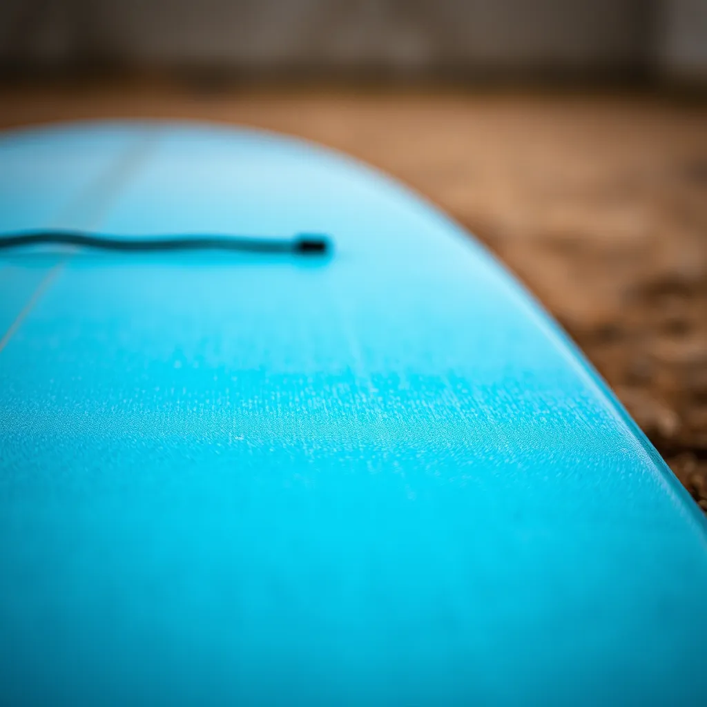 Top Foam Surfboards: Choosing the Right One for You
