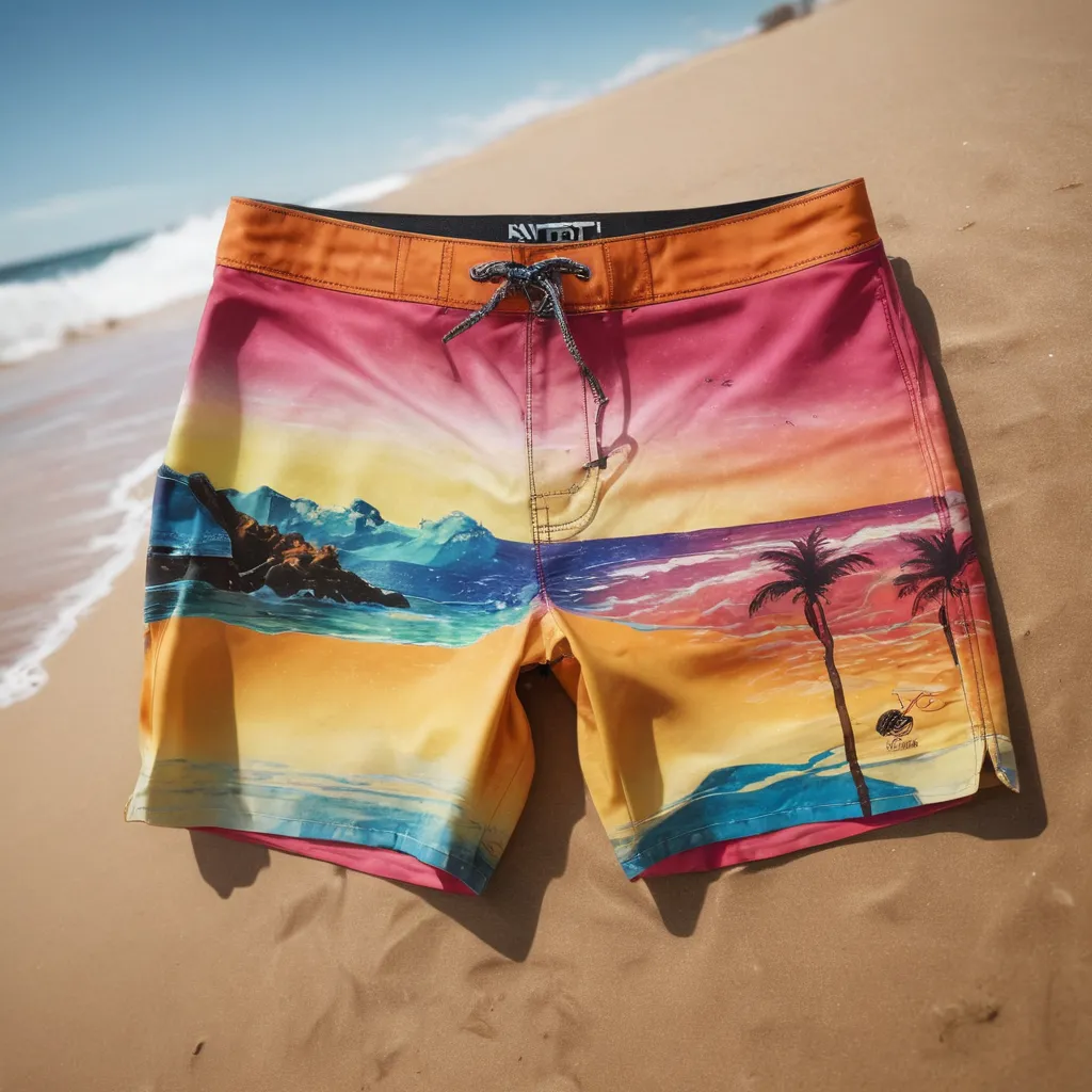 Top Long Board Shorts for Surfing Enthusiasts