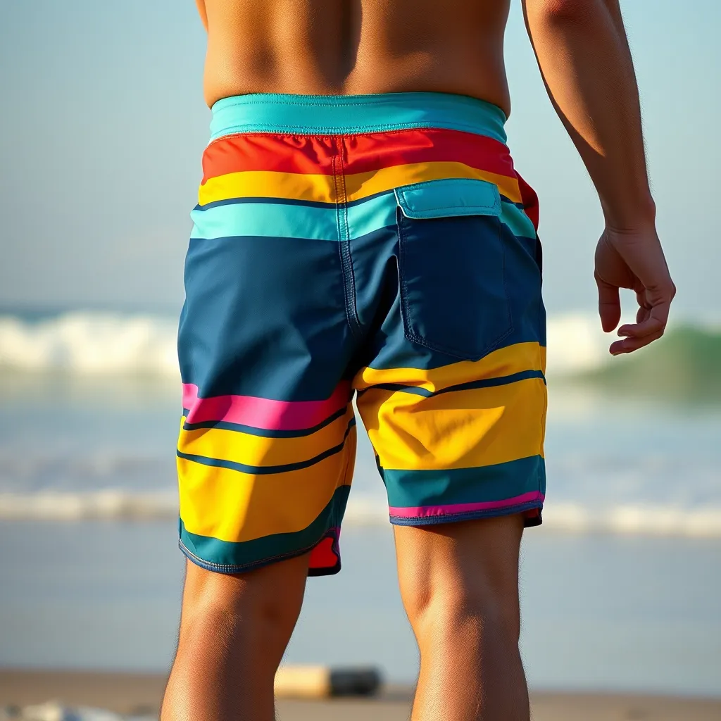 Top Board Shorts for Surfing: Quality and Style