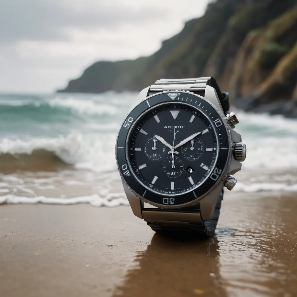 Top Surf Watches: Features, Brands, and Models