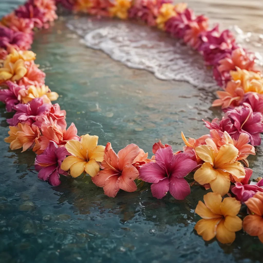Cultural Significance of Hawaiian Leis in Surf Culture