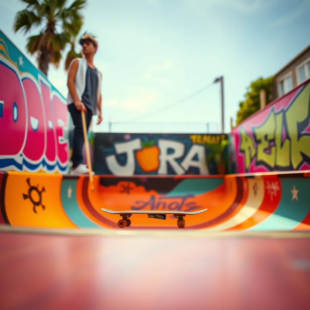 Exploring the Depths of Pool Skateboarding