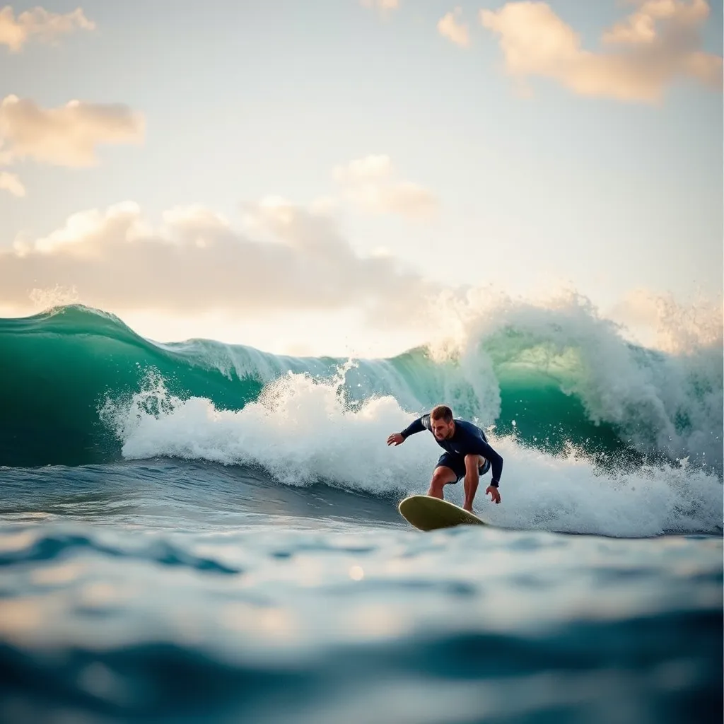 Exploring Surf Games: Cultural Impact and Legacy