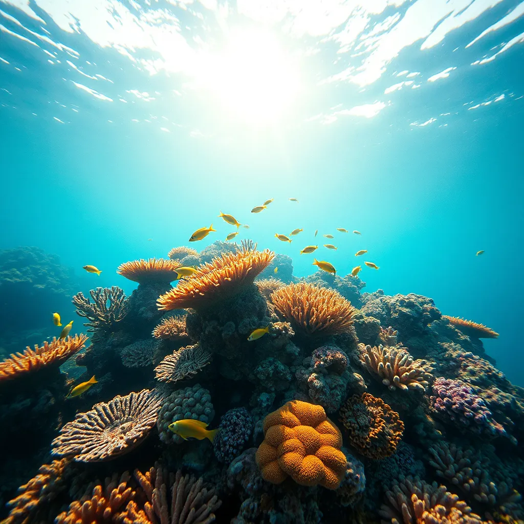Exploring the Oceans: Biodiversity and Culture