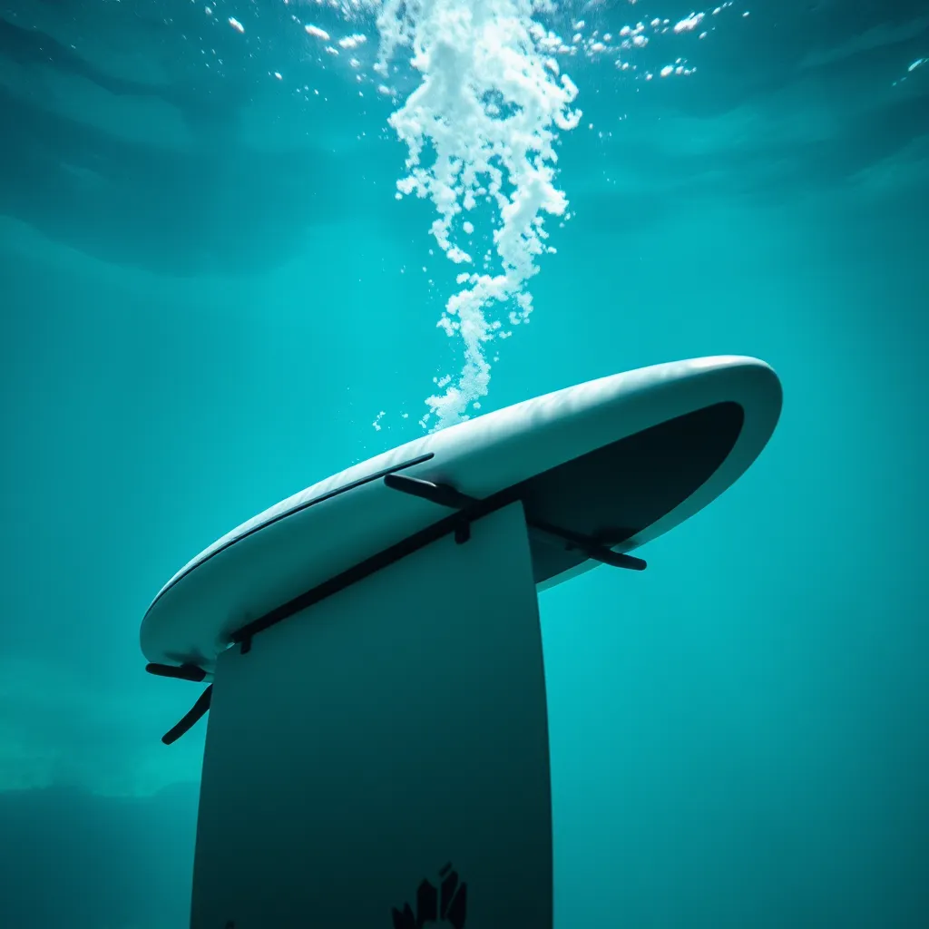 Exploring Underwater Surfboards: Design, Impact, and Culture