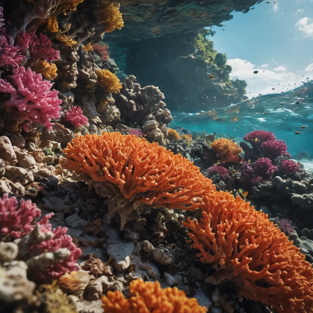 Exploring the Depths: What Lies Beneath the Ocean Surface