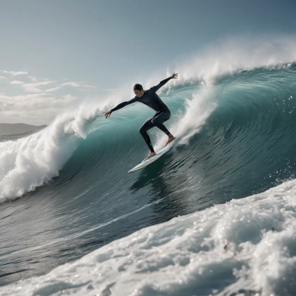 Exploring the Dynamics of Air Surf Boarding