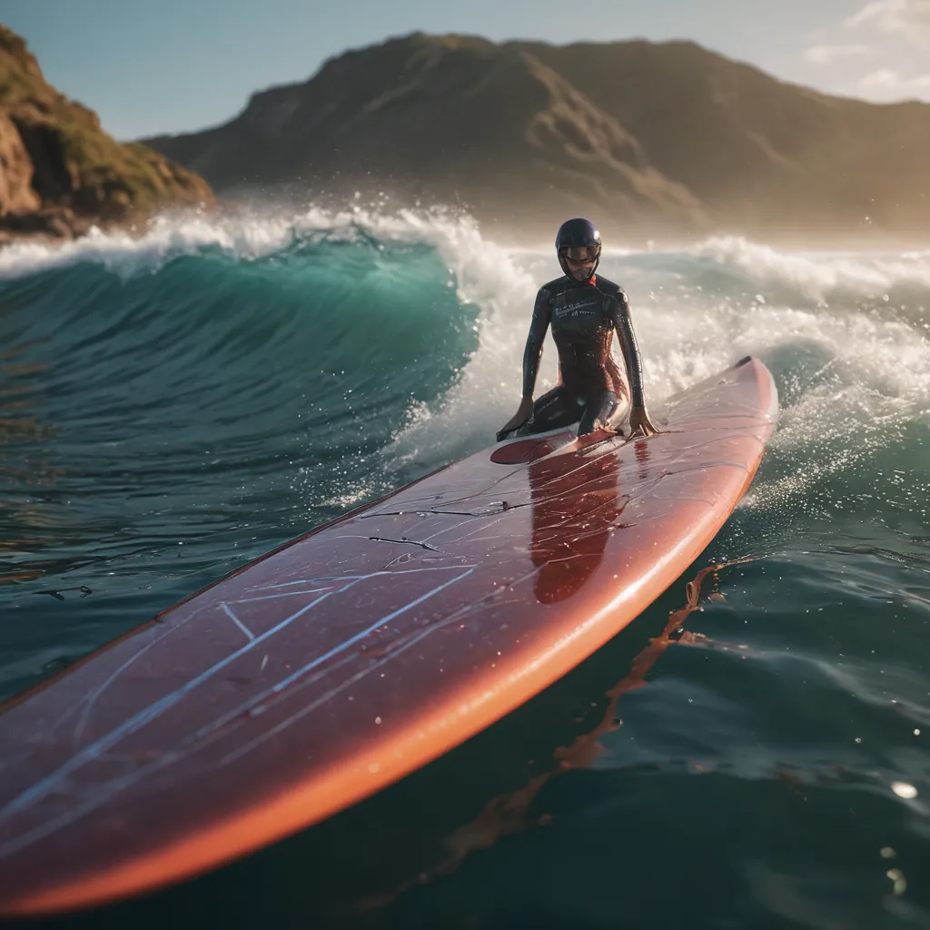 Exploring Surfboard Foils: Technology and Impact