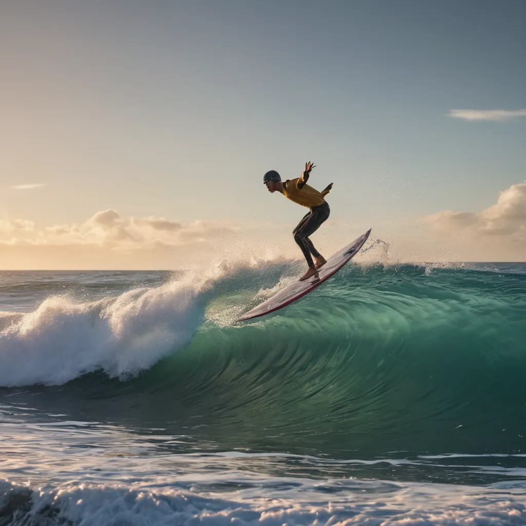 Exploring Electric Stand-Up Boards and Their Impact