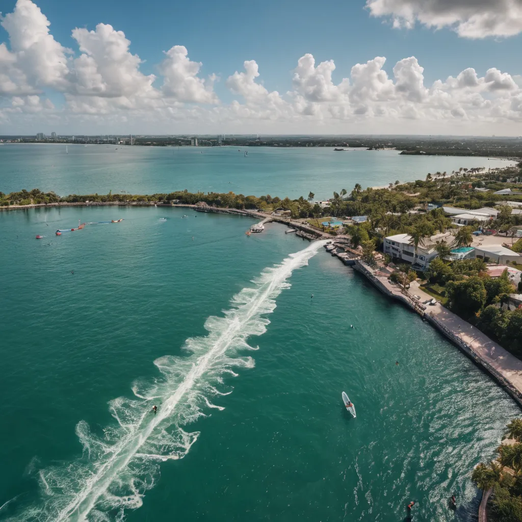 Discovering Miami's Vibrant Cable Park Culture