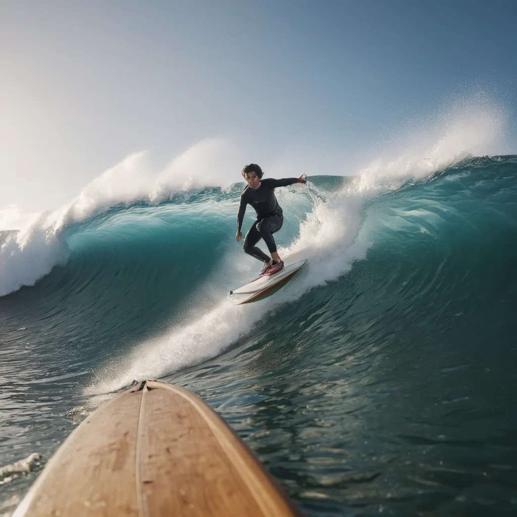Exploring the Flow Rider Surf Machine: Innovation and Culture