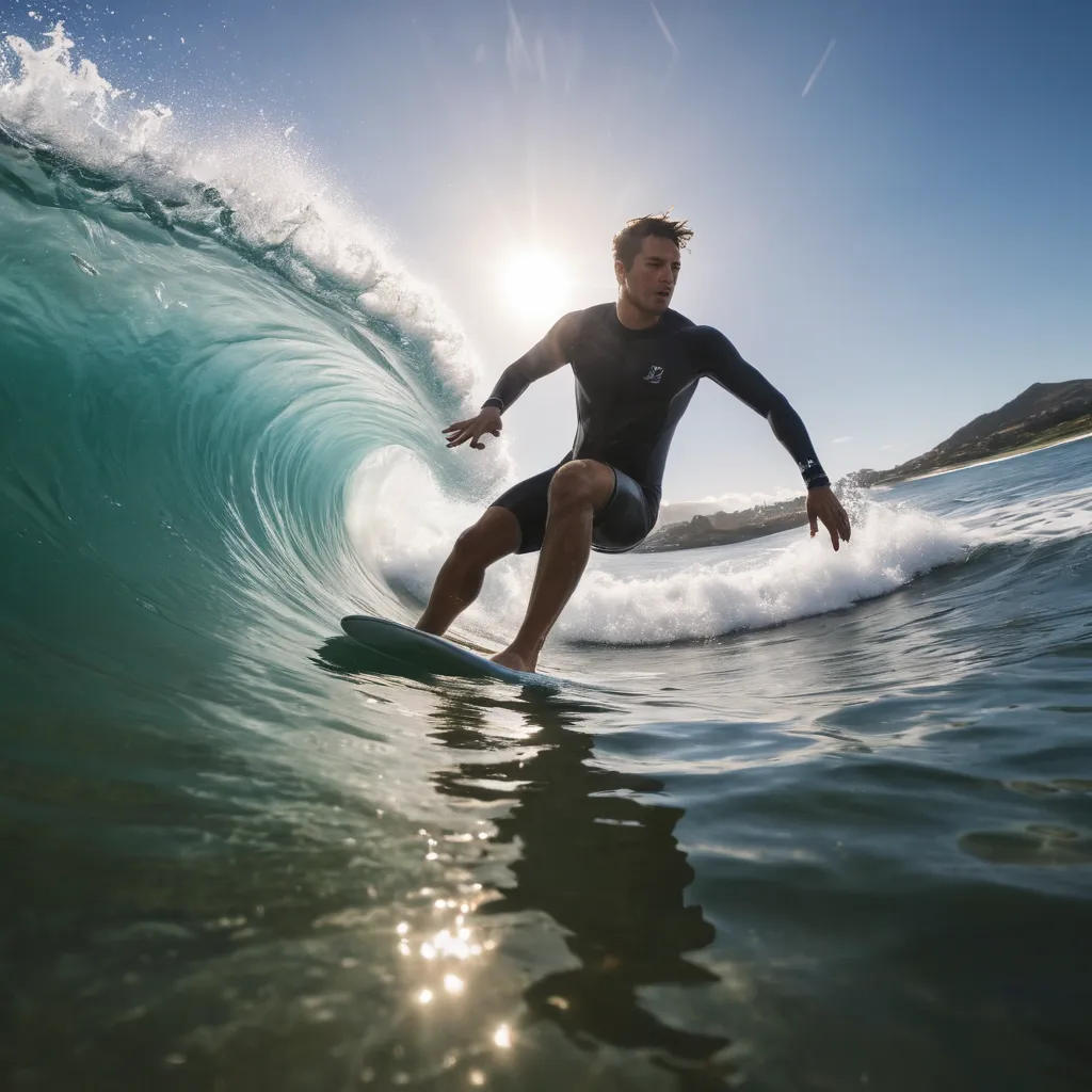 Go Pro Leash: A Key to Surfing Success and Safety