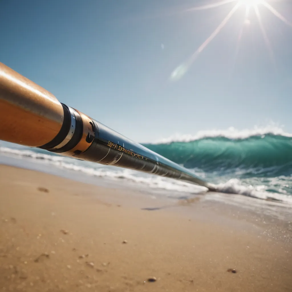 A Detailed Guide to Surf Rods for Enthusiasts