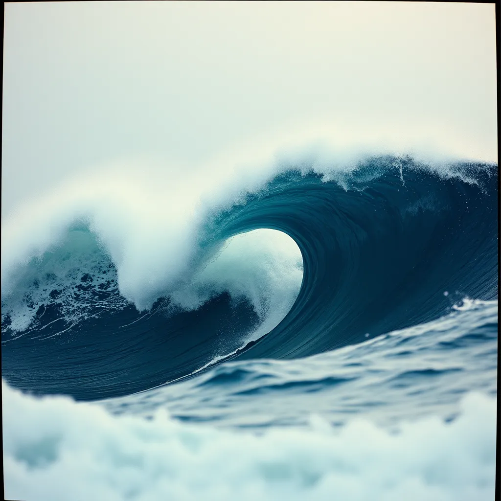 Exploring the Kanagawa Wave Print: Cultural Significance