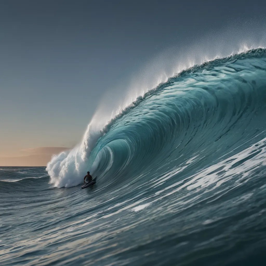 Surfing This Month: How Lunar Phases Affect Waves
