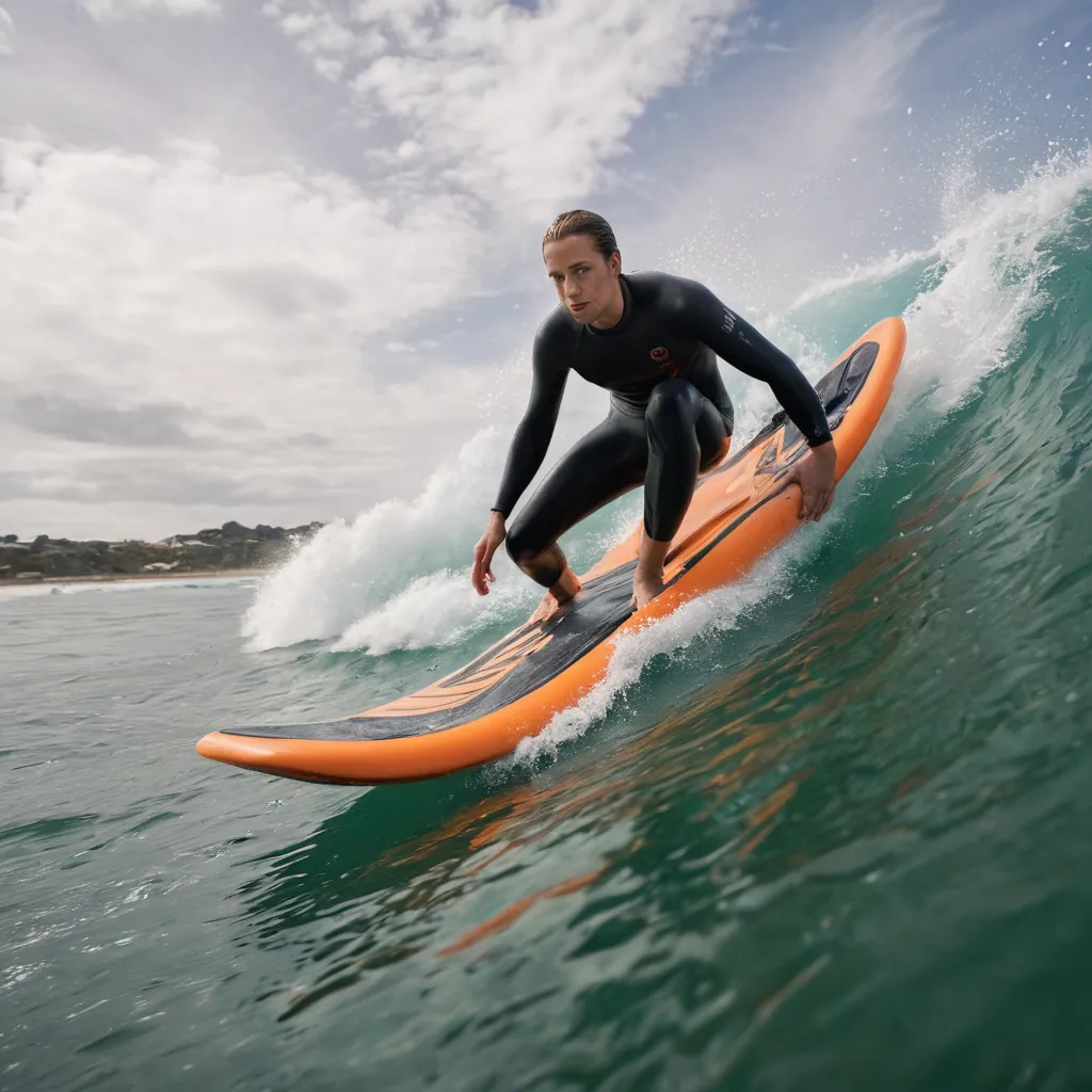 In-Depth Analysis of the Morey Mach 9 Bodyboard