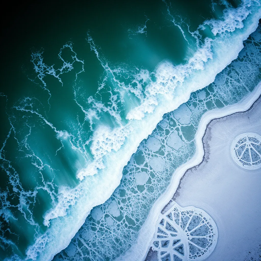 Understanding How Ocean Salt Forms and Its Effects