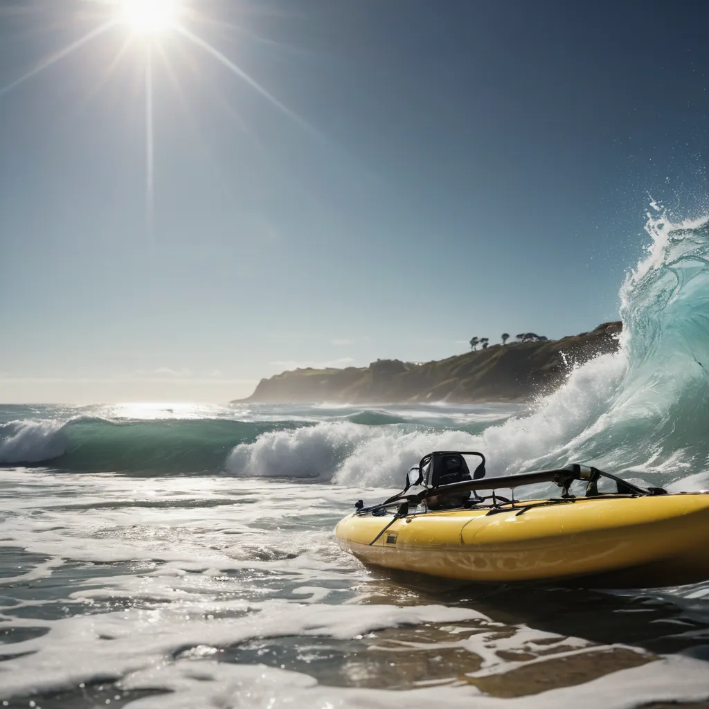 Enhance Your Surf Skills with the Paddling Machine