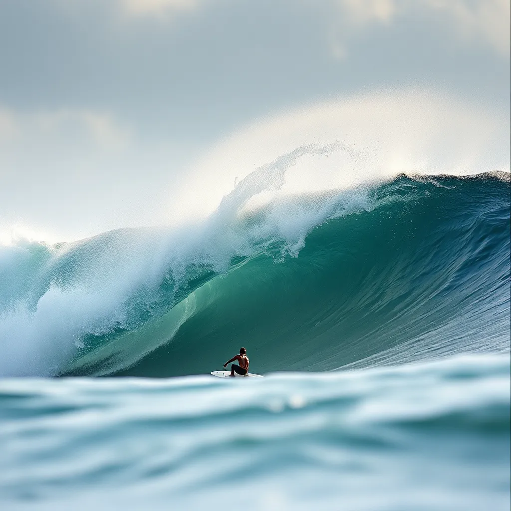 Surfing Pasta Point: A Deep Dive into Culture and Waves