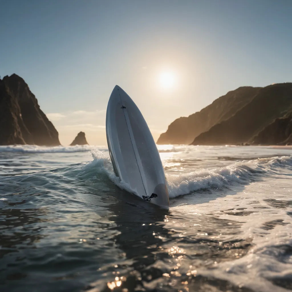 Top Fin MF 20: A Breakthrough in Surfboard Technology