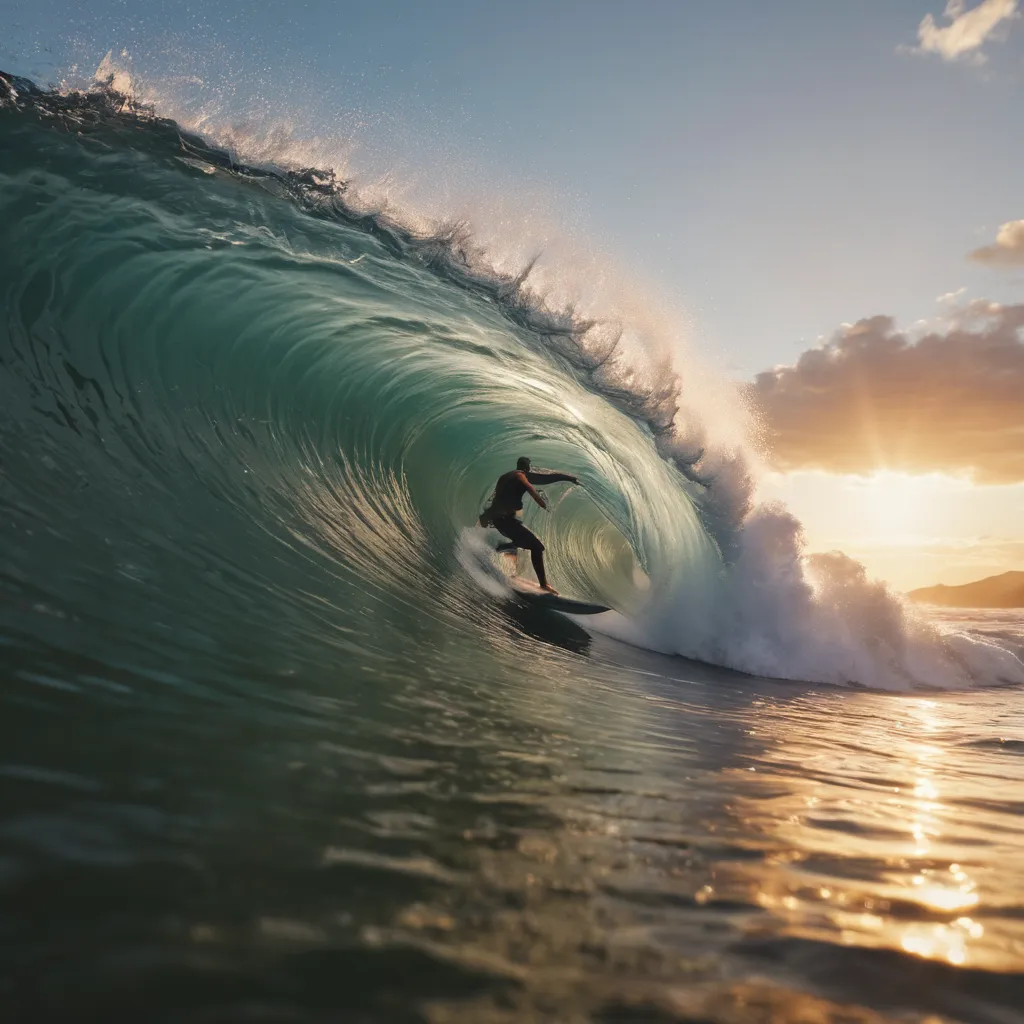 Exploring the Culture of Surfline Sunset Beach