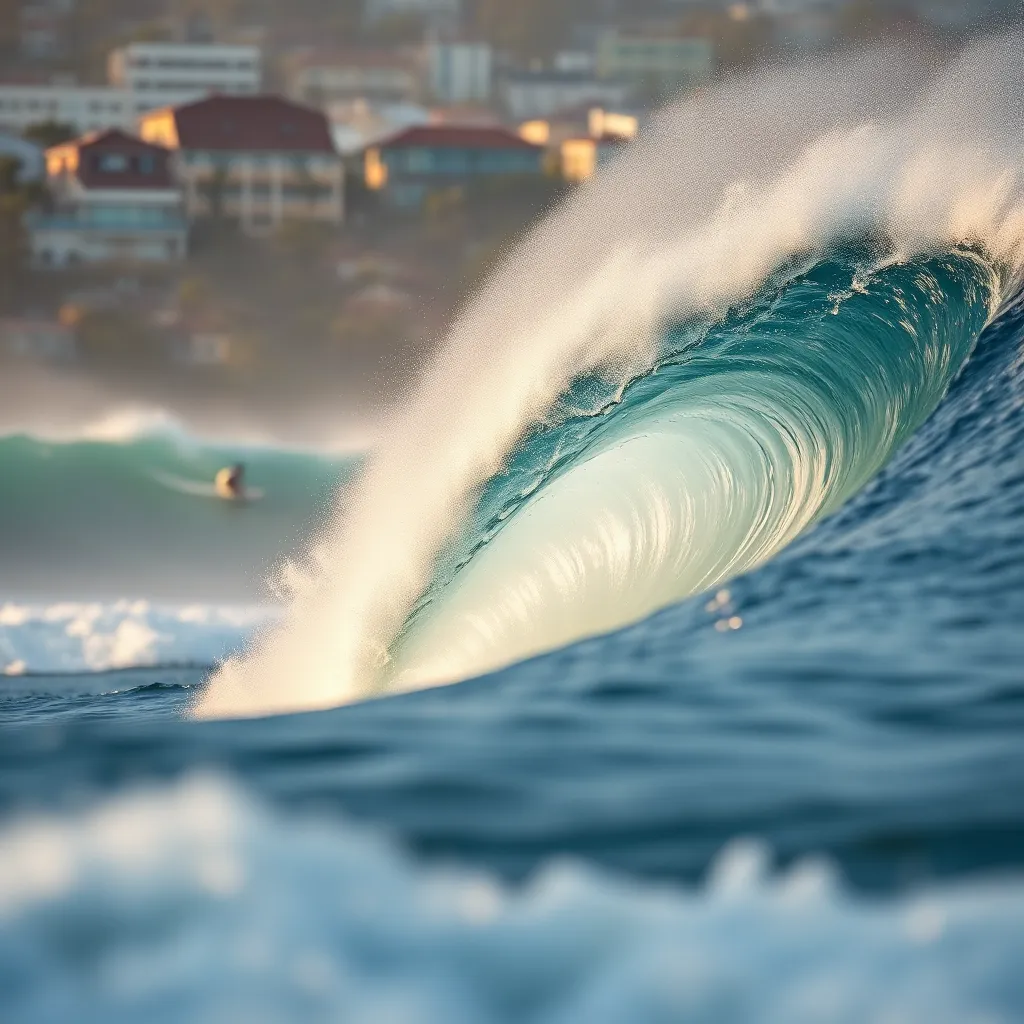 Exploring Bondi Waves: Insights into Surf Culture