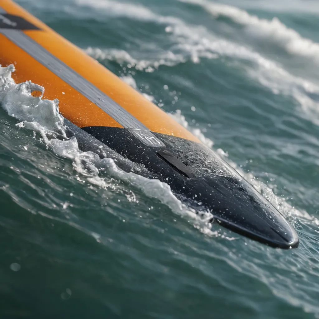 Exploring Surf Foil Boards: Design and Culture