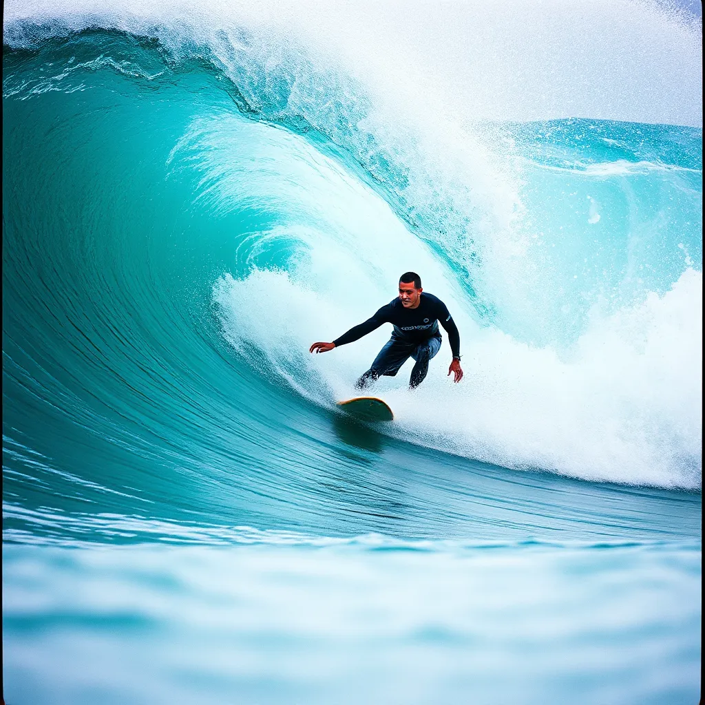 Discovering Waco Surf: Texas's Premier Surfing Spot