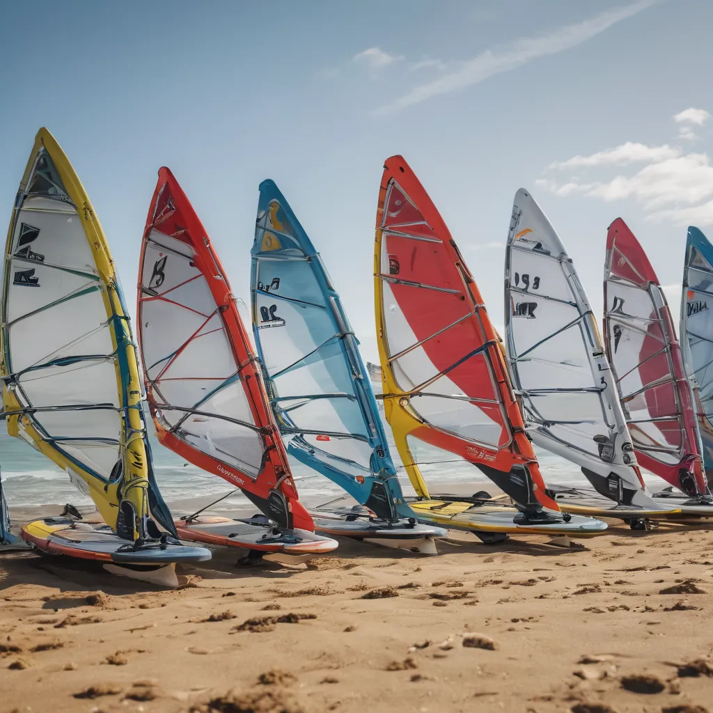 Discovering Wind Surf Boards: A Guide for Surfers