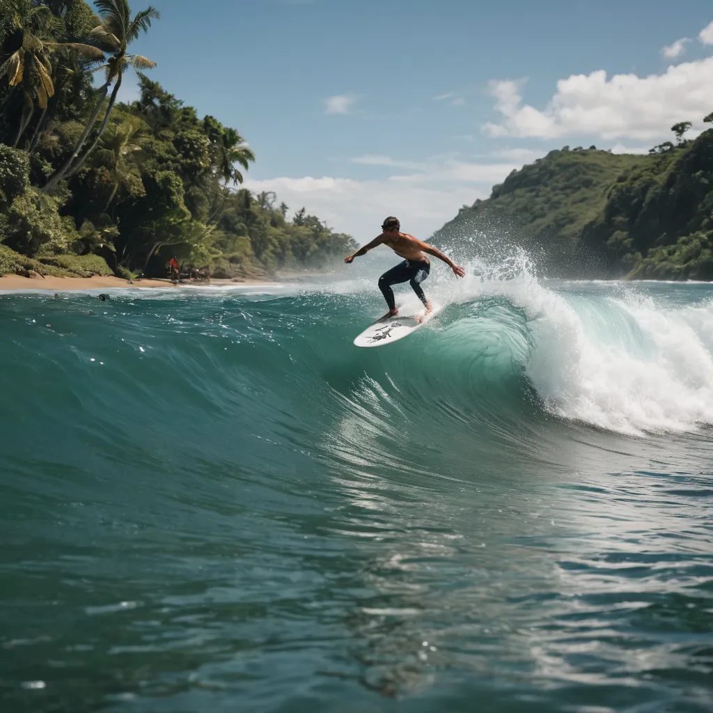 Discovering Witch Surf Camp: Waves and Culture in Costa Rica