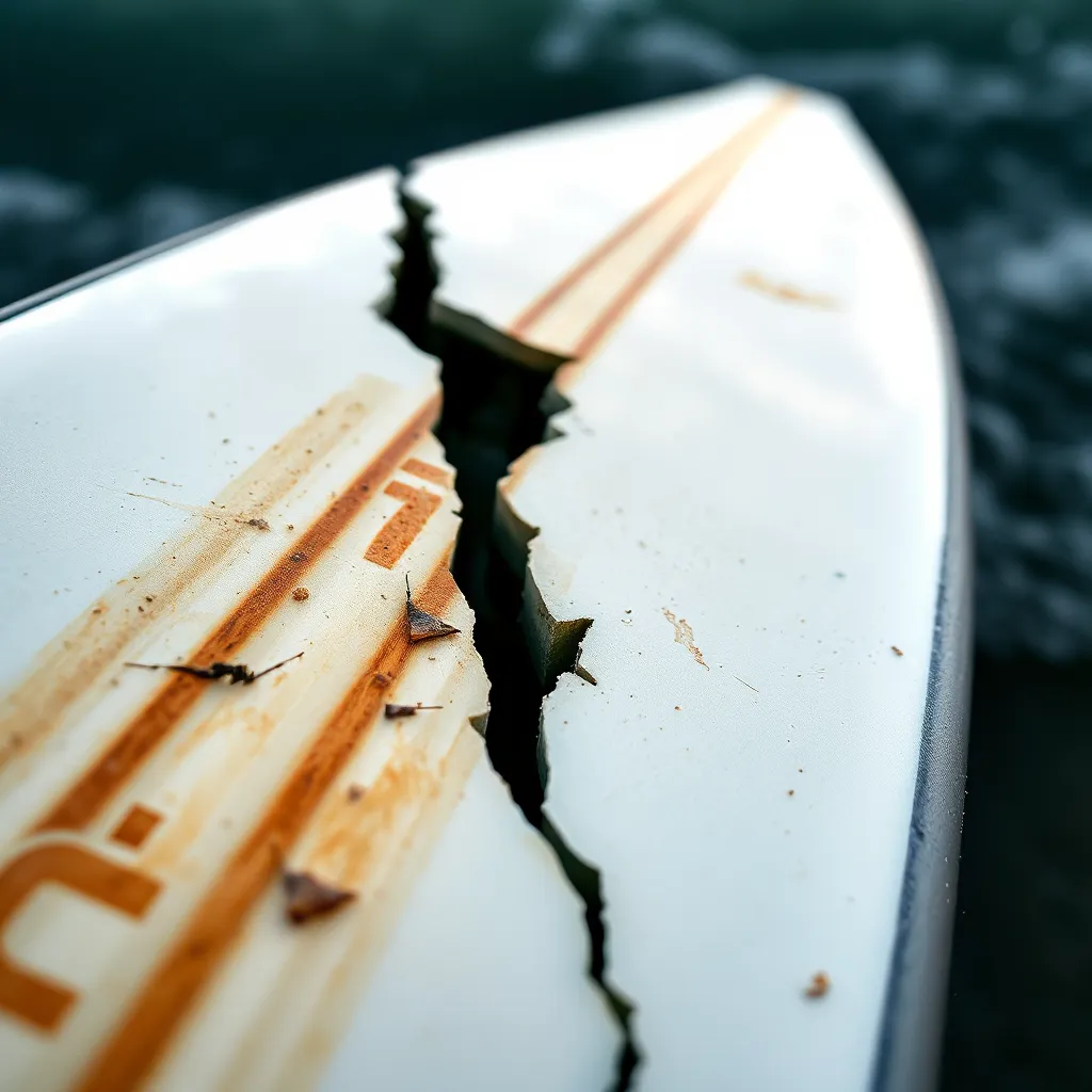 Expert Guide to Fiberglass Surfboard Repair Techniques