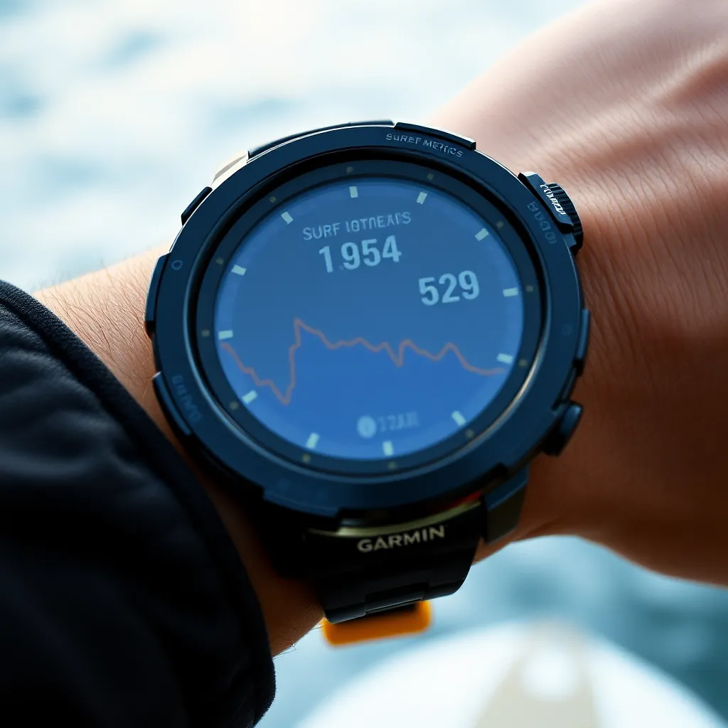 Garmin Watches for Surfing: The Essential Guide