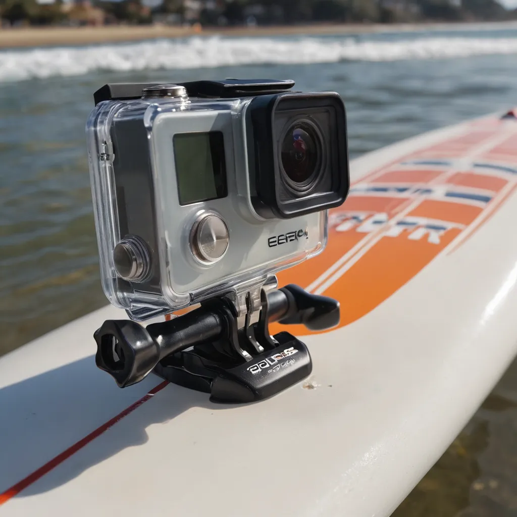 GoPro Board Mounts: A Surfer's Guide to Capture