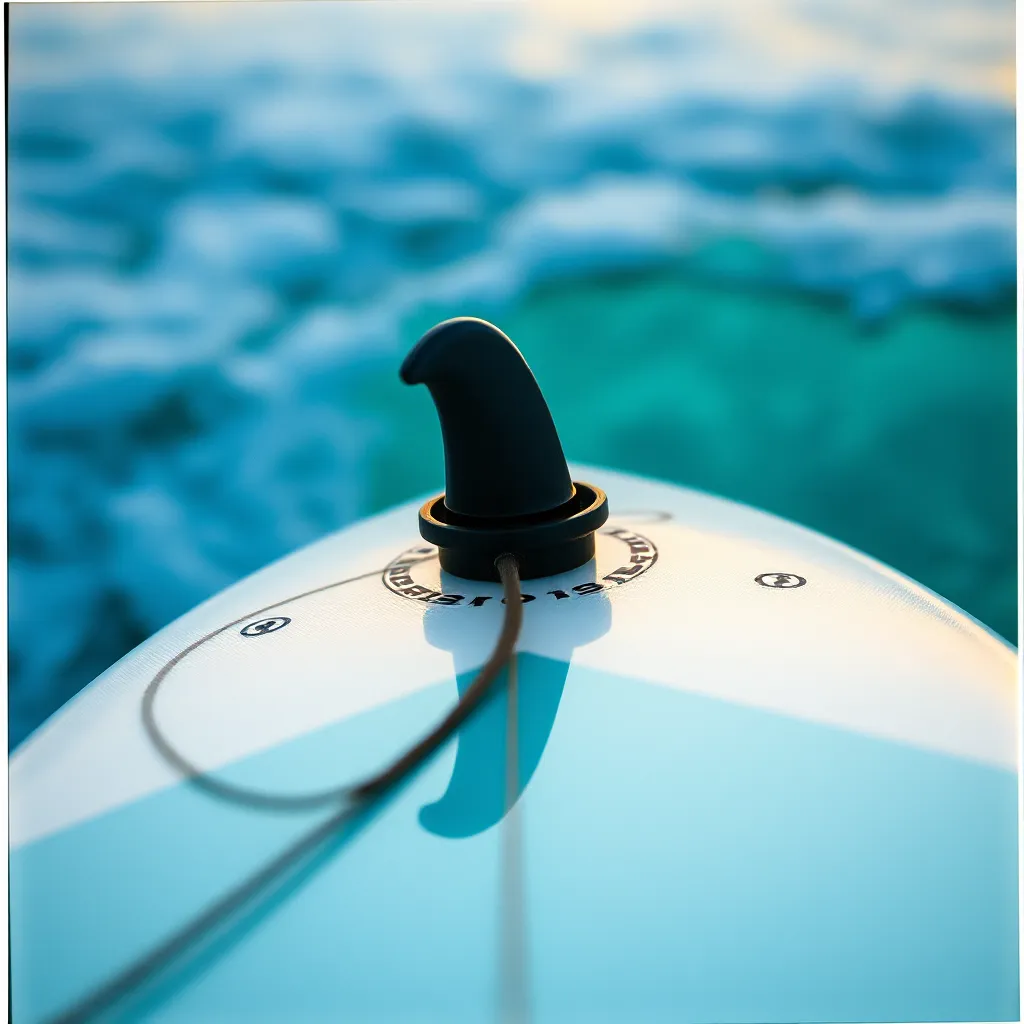 The Greenlight Surfboard: Craftsmanship and Innovation