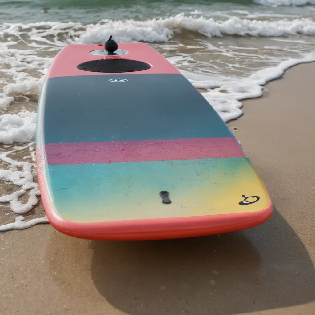 The Hurley Boogie Board: Design and Cultural Impact