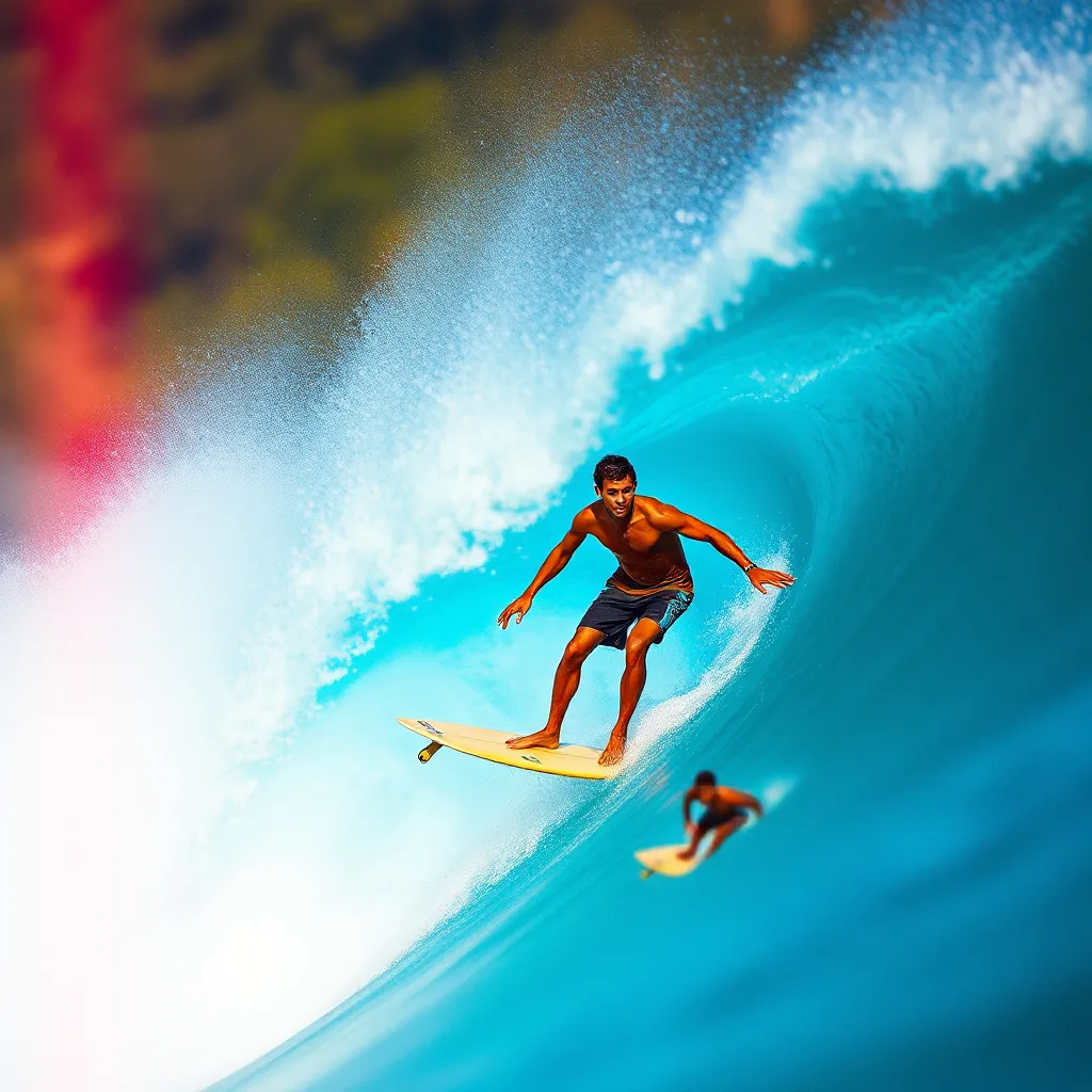 Exploring the Depths of Longboard Surfing Culture