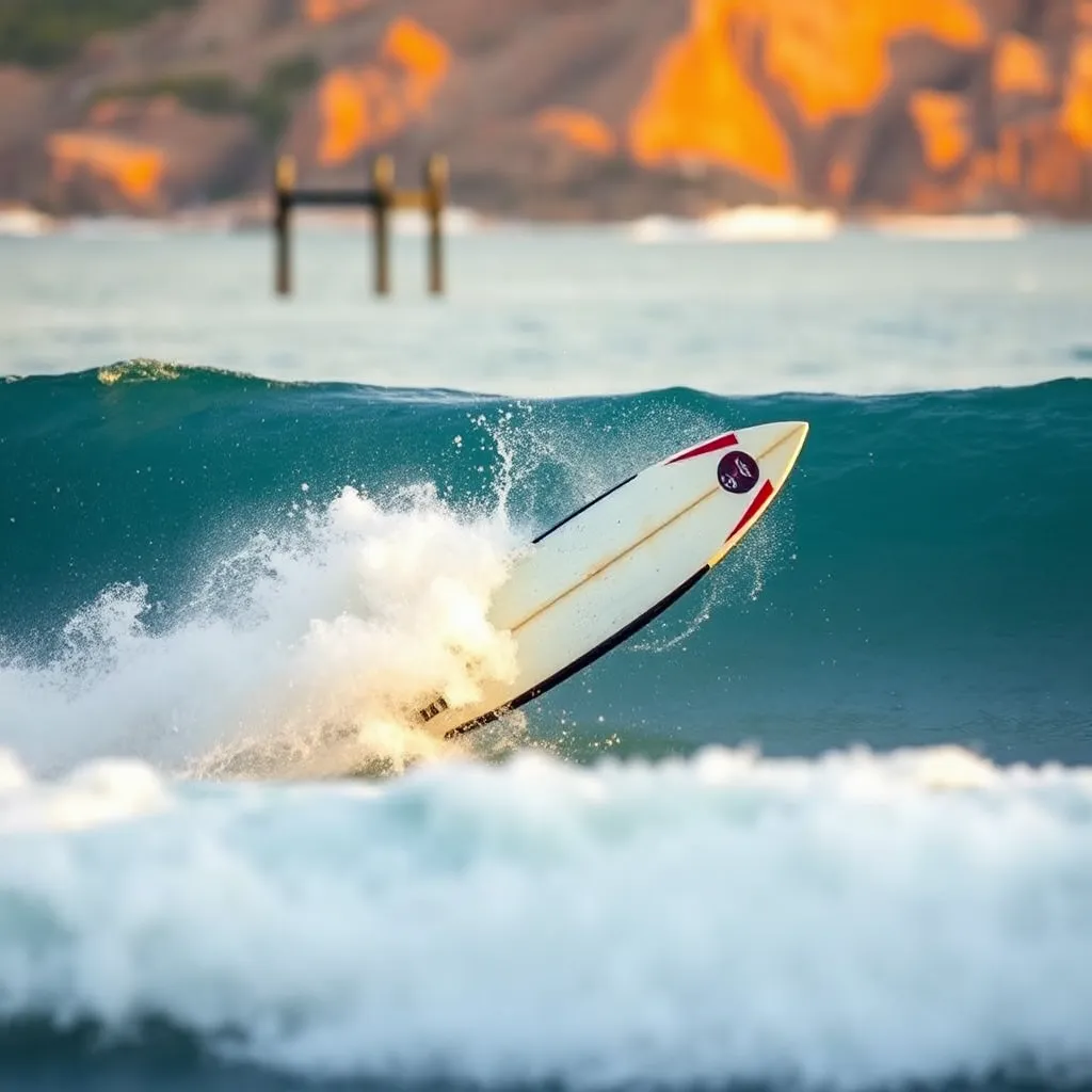 Comprehensive Guide to the Wavestorm 8ft Surfboard