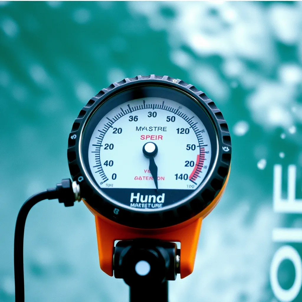 Instruments for Measuring Wind Speed in Surfing