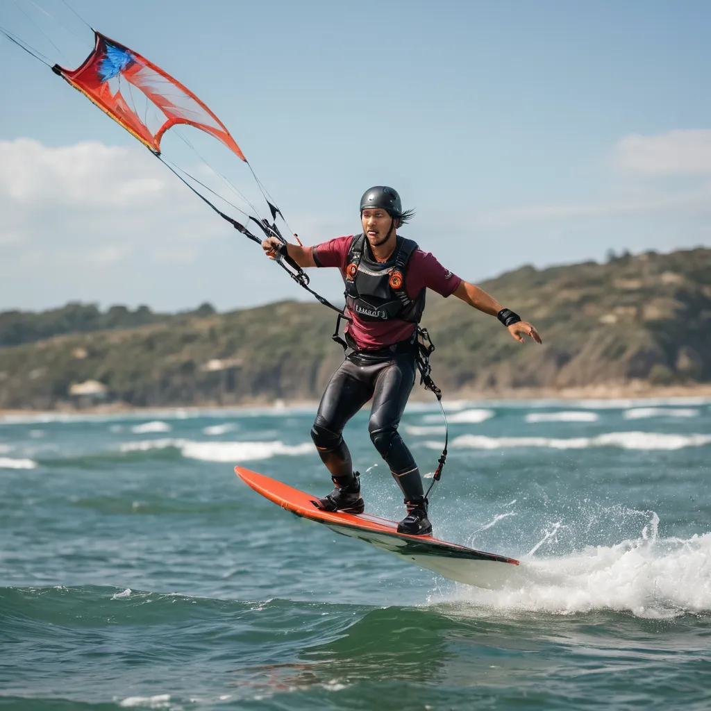 The Ultimate Guide to Kite Boarding Trainers: Techniques and Safety