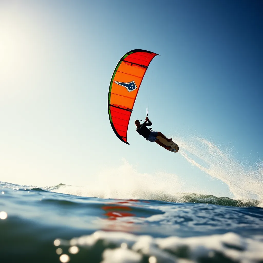 Kite Surfing Basics: A Comprehensive Guide