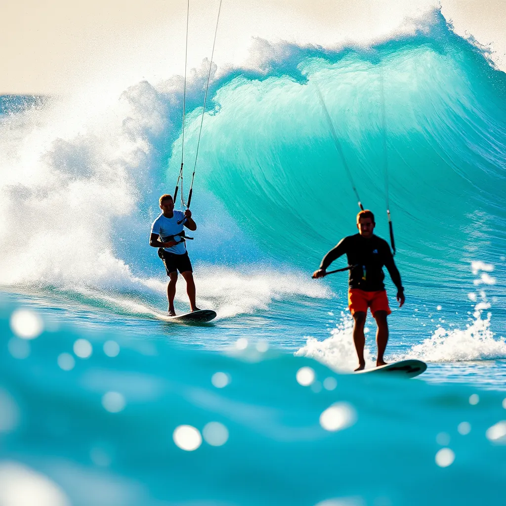 Kite Surfing in the Florida Keys: A Comprehensive Guide