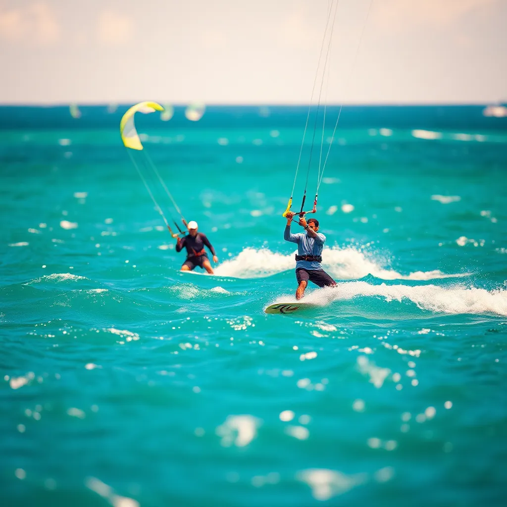 Kite Surfing in Miami: A Deep Dive into the Sport