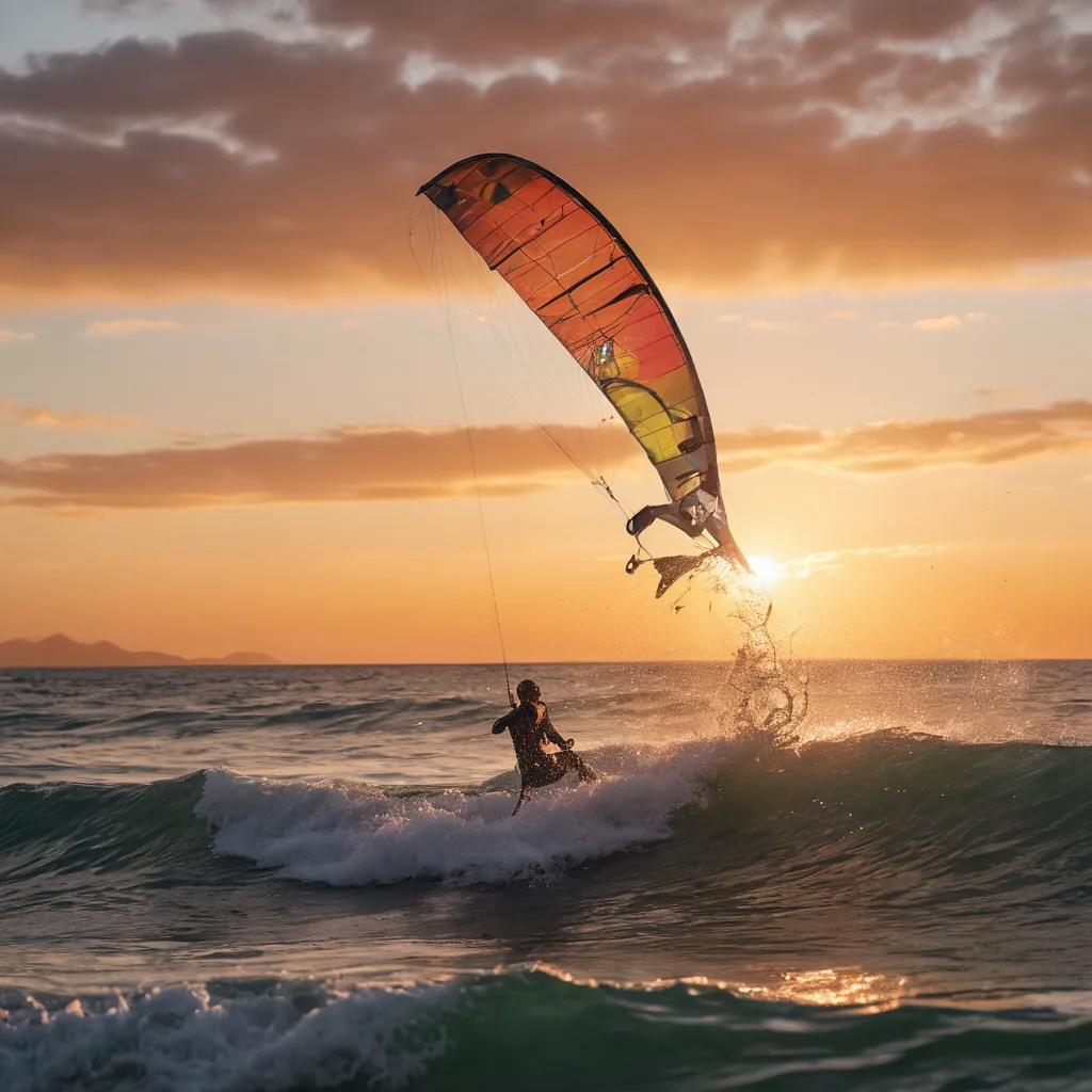 Kite Surfing Lessons in the Bay Area: Your Guide