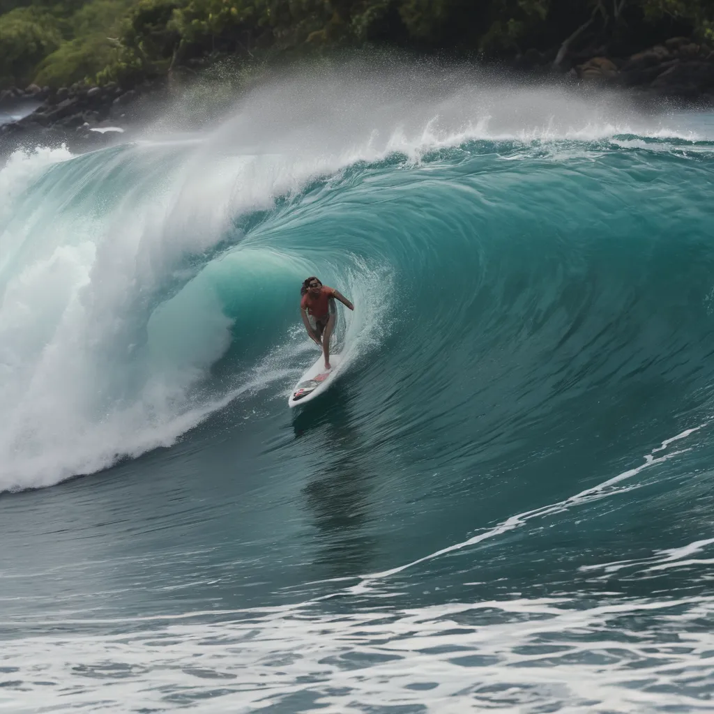 A Deep Dive into the Kona Surf and Racket Club