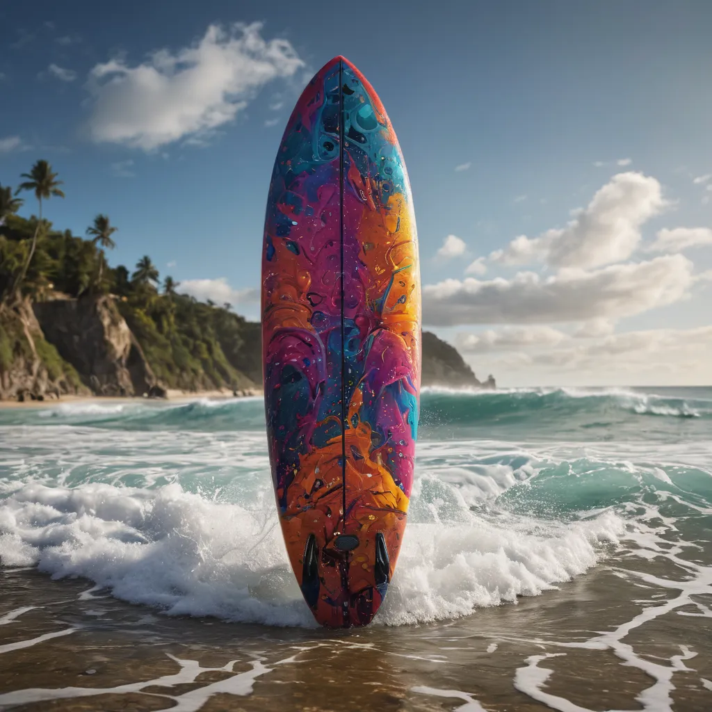 Liquid Shredder Surfboard Review: Features and Performance