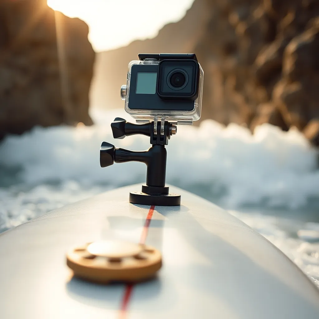 The Ultimate Guide to Longboard GoPro Mounts