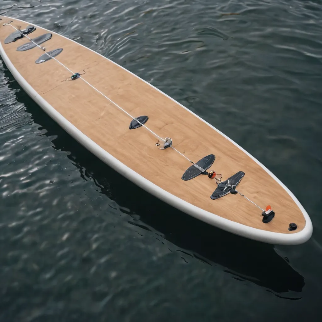 The Modular Paddle Board: Disassembly and Performance Insights