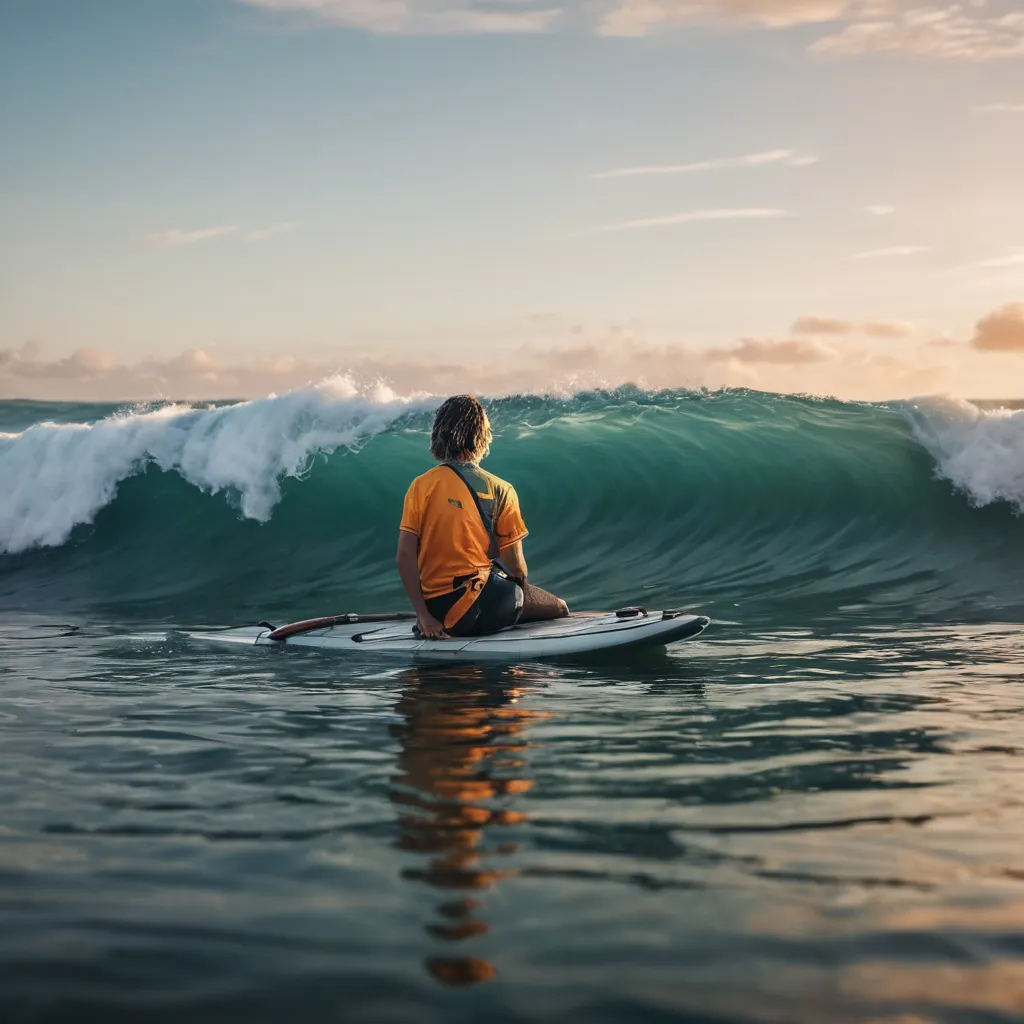 Music Surfers: The Beat of Surf Culture and Identity